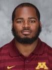 Rodrick Williams Jr., Minnesota, Running Back