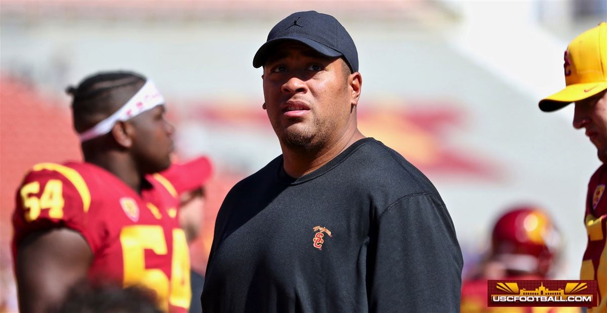 Stanford officially announces new O-Line Coaches: Al Netter, Viane ...