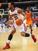 Jesse Perry, Arizona, Power Forward