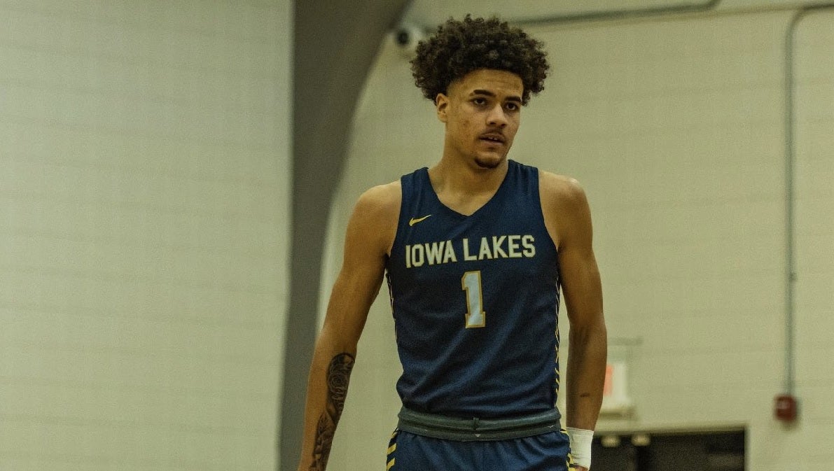 JuCo All-American Jeremiah Burke chooses NDSU