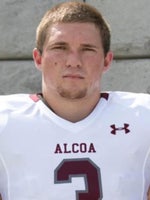 Jonathan Decker, Alcoa, Strong-Side Defensive End