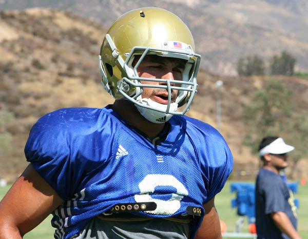 Joseph Fauria Tights