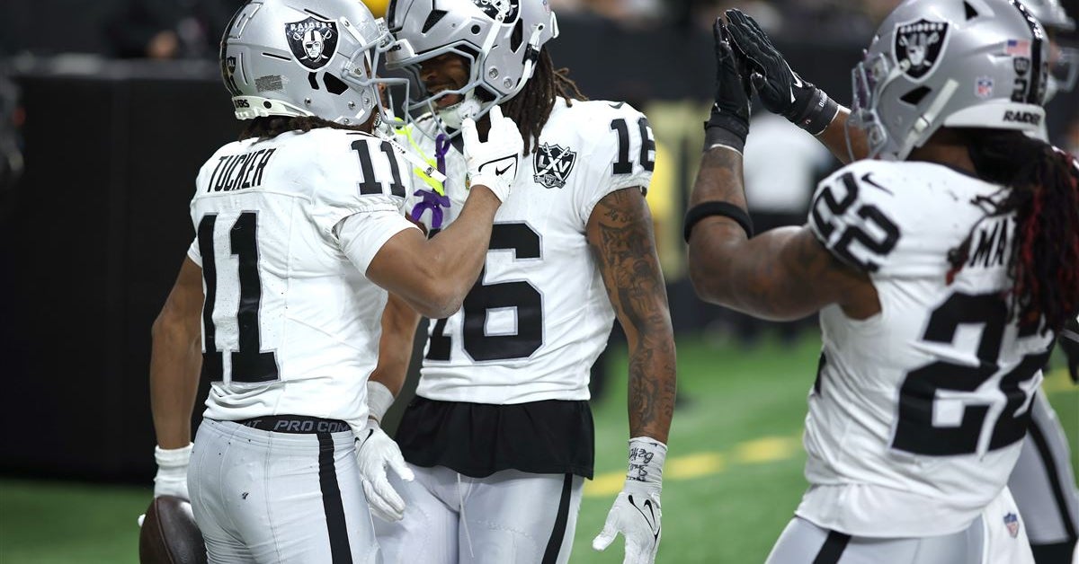 NFL Pack Pros: Jakobi Meyers sets new career-high in momentous week 17