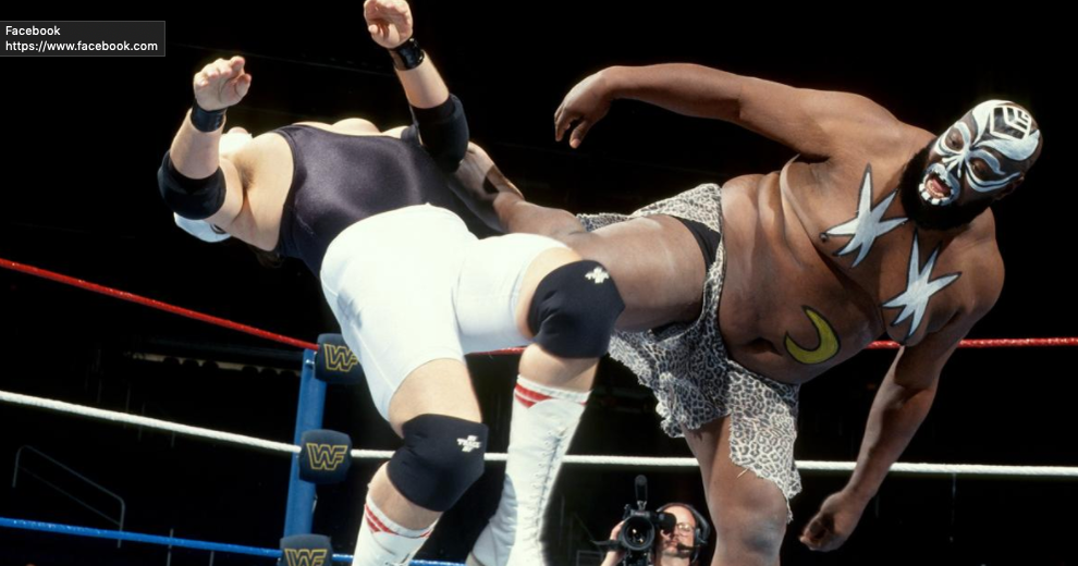 Professional wrestling legend Kamala dead at age 70