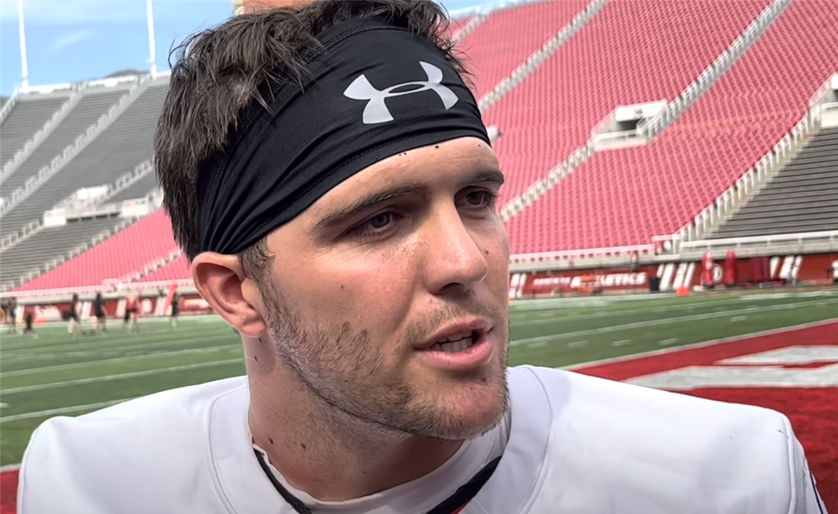 WATCH: Quarterback Bryson Barnes' media availability session