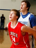 Derrik Smits, Valparaiso, Center (BK)