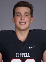 Jack Lookabaugh, Wyoming, Offensive Tackle