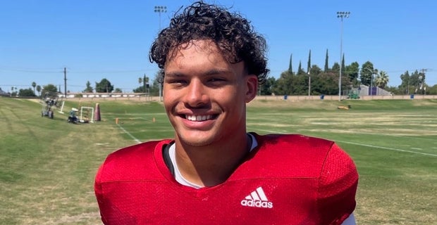 Getting to know new Fresno State safety Dean Clark