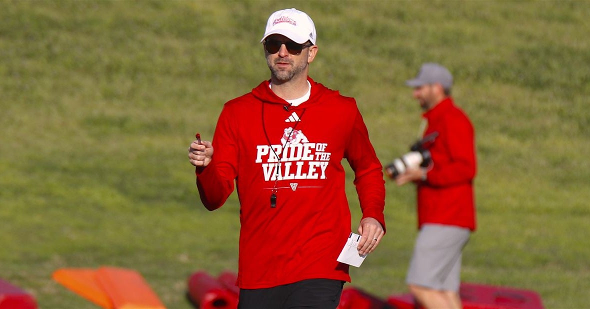 Getting to know new Fresno State OC Josh Davis