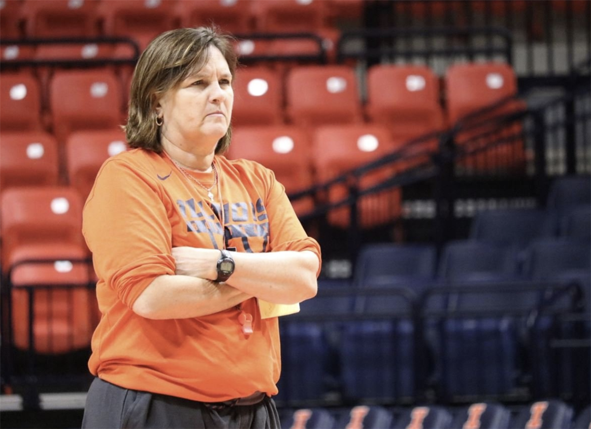 Fahey's Illini still trying to build off first Big Ten win