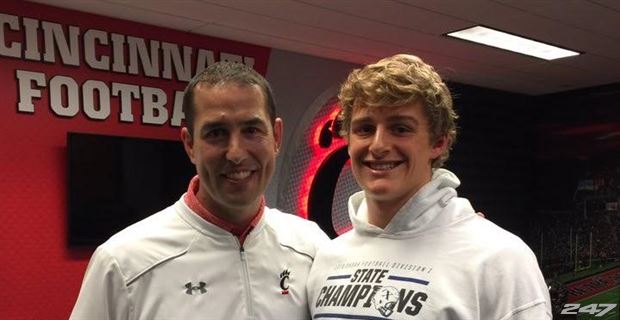 Bacevich Working To Build 2018 Class