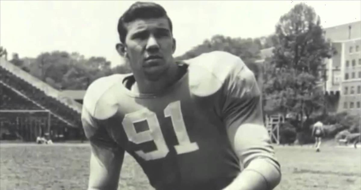 Tennessee legend Doug Atkins passes away