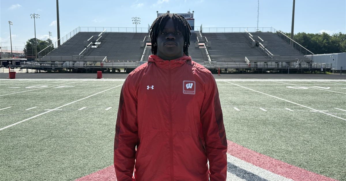 Superstar RB Amari Latimer details commitment, future with Badgers