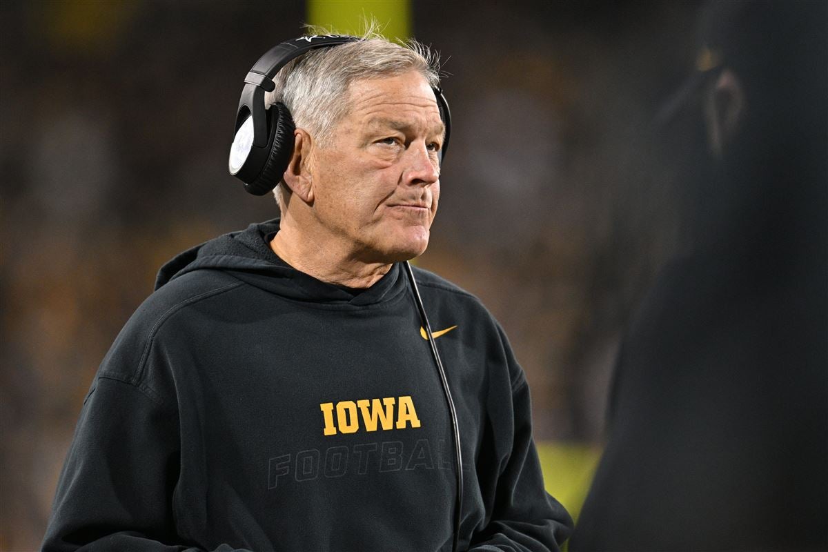 Get To Know a Big Ten Team: Iowa
