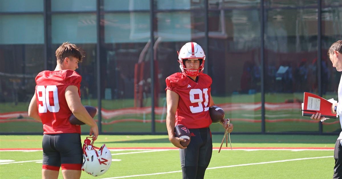 Transfer kicker Kyle Cunanan thrilled to have landed at Nebraska