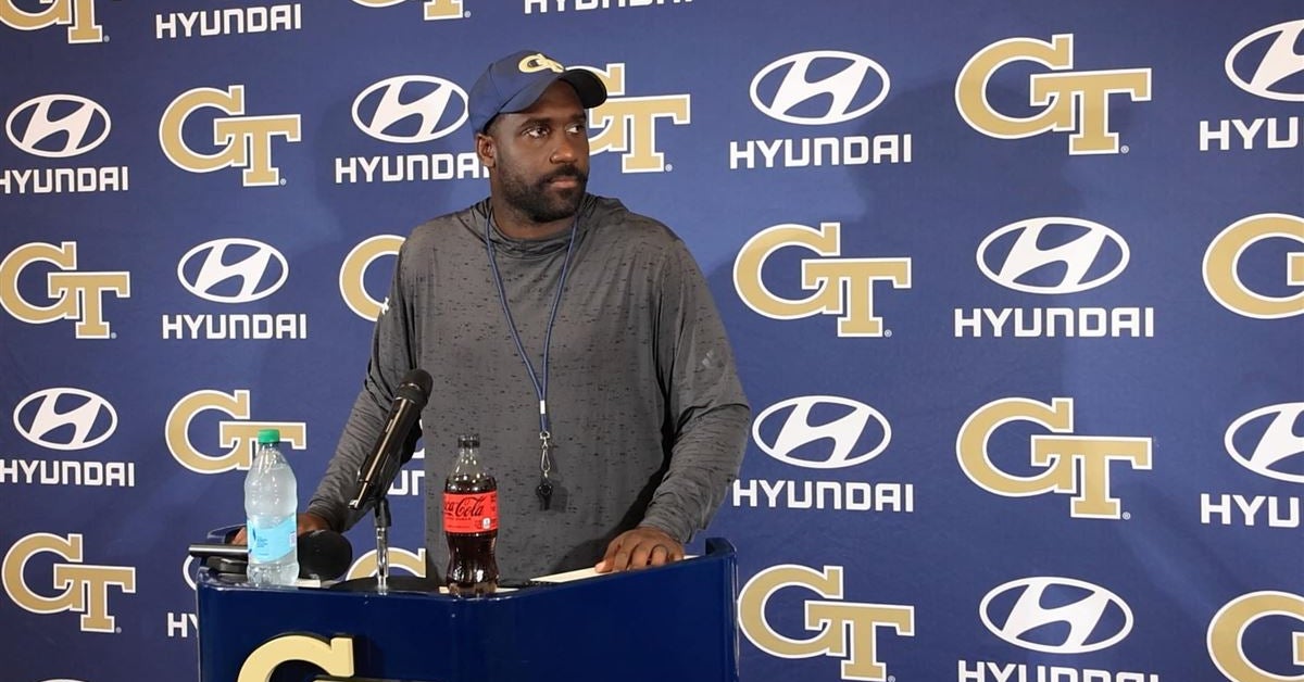 Eubanks and the Georgia Tech Linebacker Room Continue to Grow