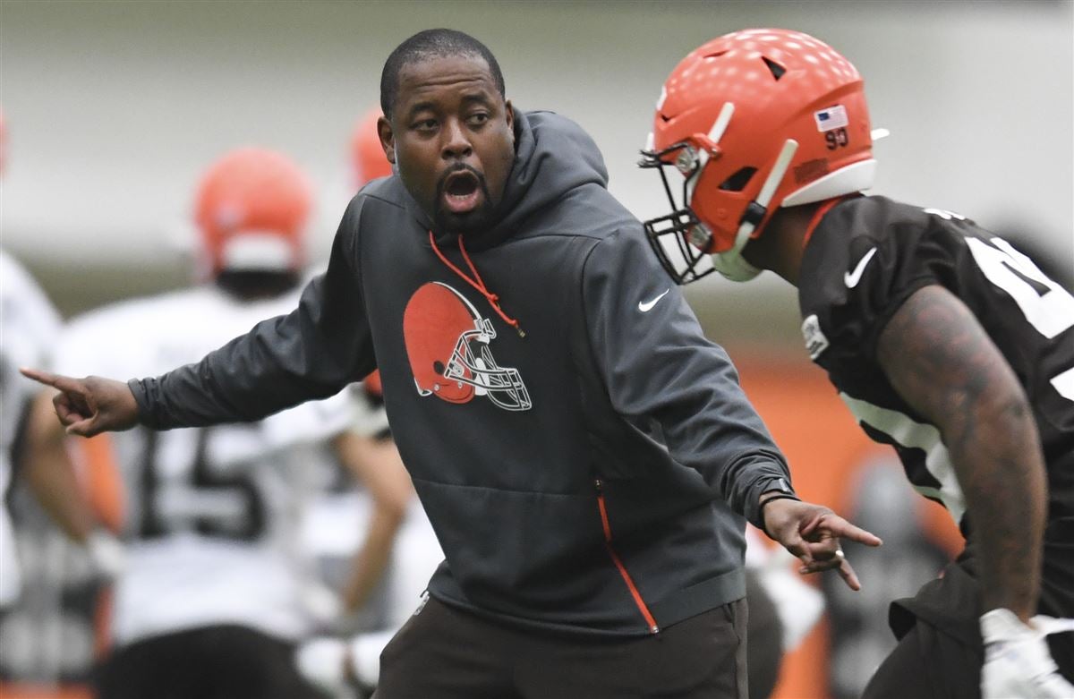 Report: Cowboys to hire Joe Whitt Jr. as secondary coach/defensive pass ...