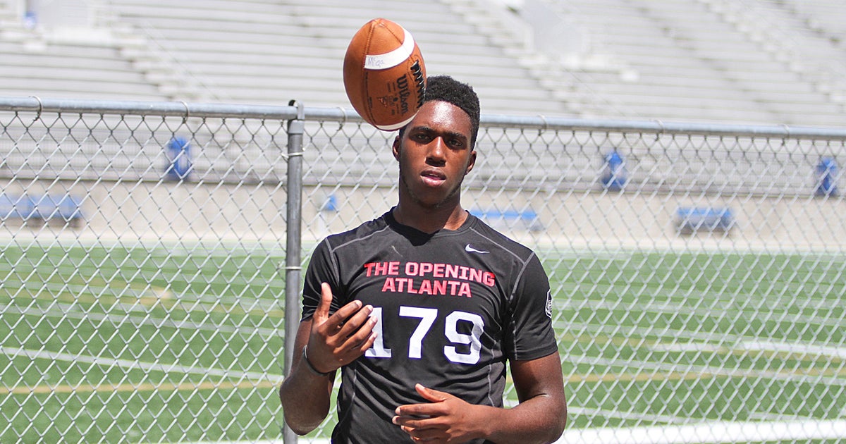 Big Dawg: Christian Roberson