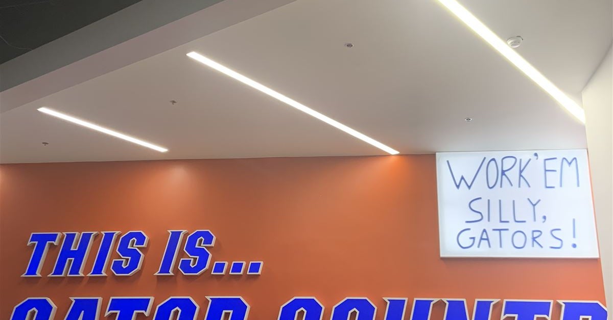 Touring the Heavener Football Training Center: 5 most impressive aspects