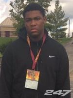 2019 4* OT Spencer Brown commits to Michigan State : r/CFB