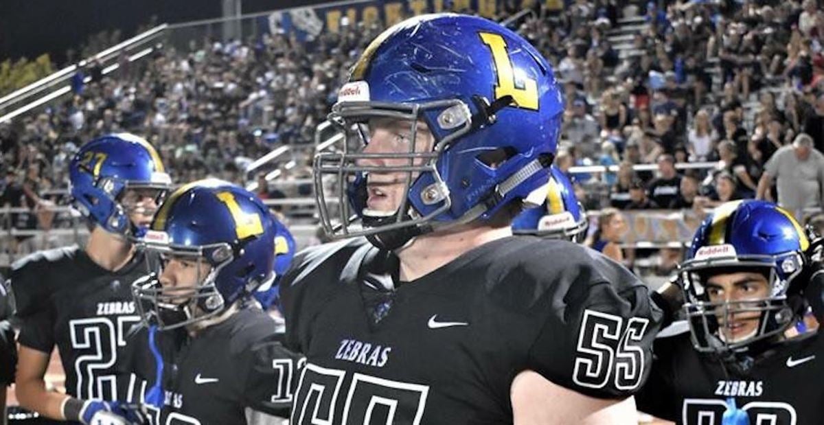 2020 Prospect Lucas Cook looks to be next dual-sport athlete