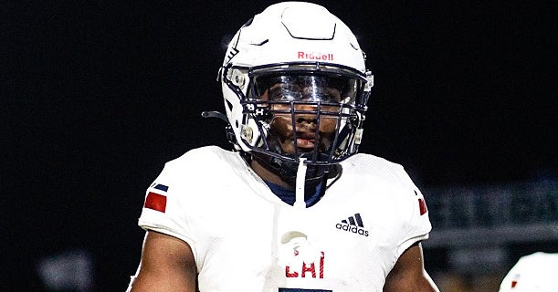 RB Antwan Raymond commits to Rutgers, moves into '24 class and signs