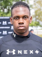 Jerald James, Miami Palmetto, Edge