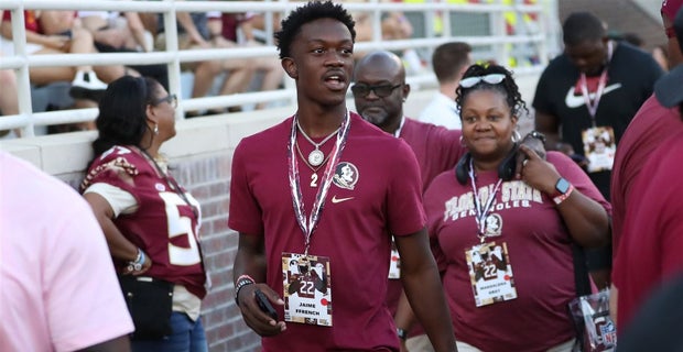 Photo Gallery: Recruits at FSU-BC