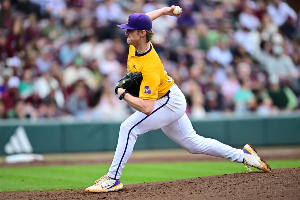 LSU pitching rocked in rubber match loss to Mississippi State 15-5