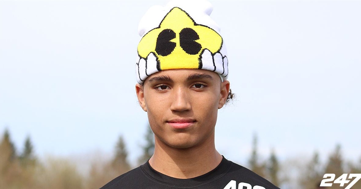 2027 WR Braylon Pope holding multiple Power 4 offers