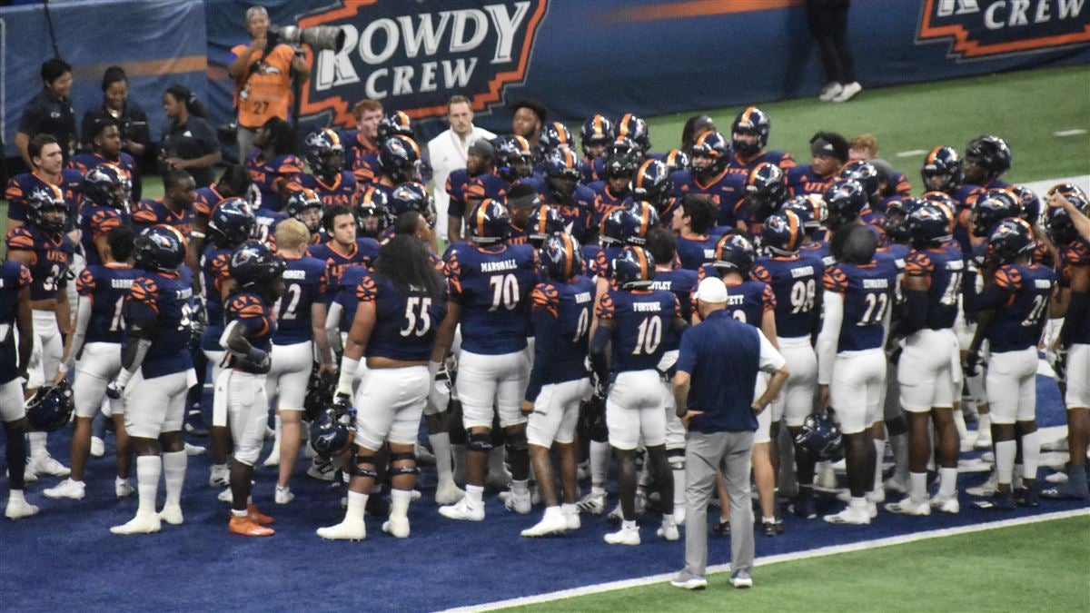 UTSA Midseason Grades
