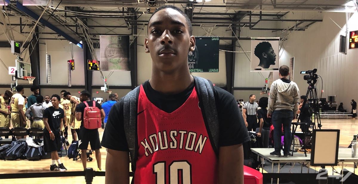 Texas & SMU visits on tap for Donovan Williams