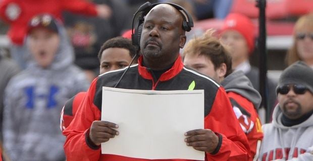 Son of Alabama coach Mike Locksley dies of gunshot wounds