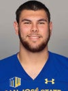 Sam Olson, San Jose State, Tight End