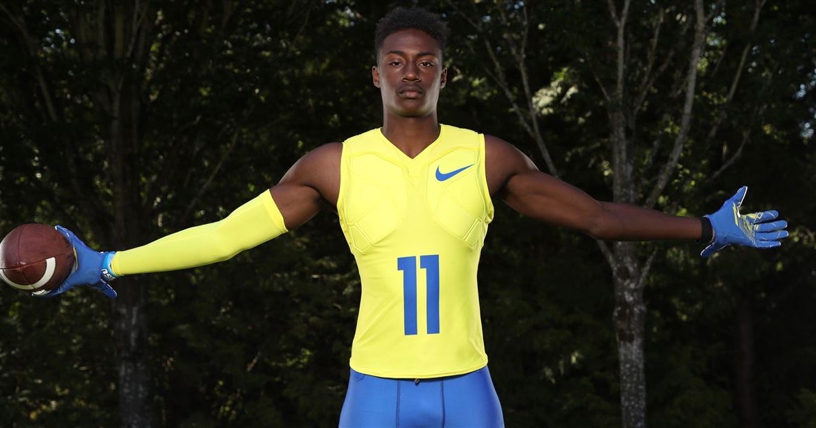 Bush: 'FSU is a great school of interest for me and my family'