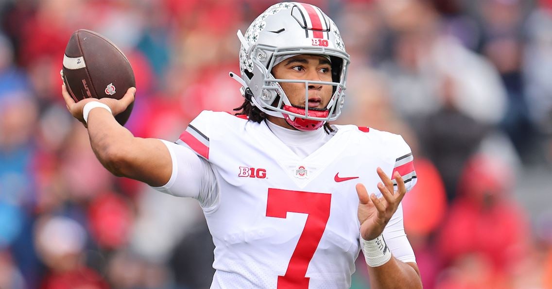 2023 NFL Draft: Mel Kiper Jr. explains why C.J. Stroud is No. 1 QB over ...