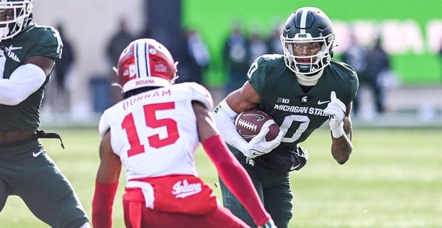 Indiana football 2023 Fall Camp Q&A: Phillip Dunnam