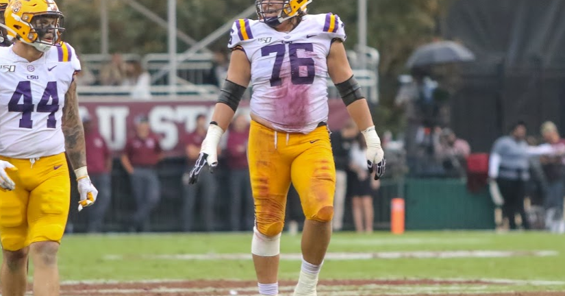 Austin Deculus to play in East-West Shrine Bowl tonight