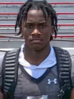 Quentin Glass, Northern, Cornerback