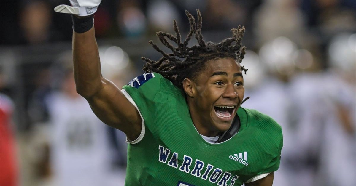 BREAKING: Jermaine Mathews '1,000% locked in' - will sign with Ohio State