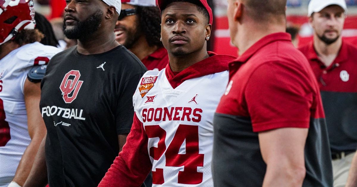 'Healthy and Available': OU RB Marcus Major's top priority this season