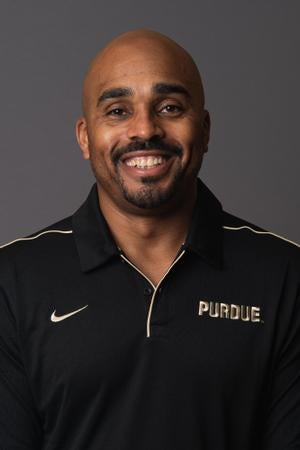 Lamar Conard, Running Backs Coach (FB), Purdue Boilermakers