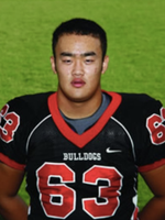 Andy Kwon, Georgia Southern, Offensive Line