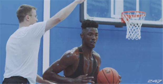 Harry Giles looks healthy in Duke's Summer Grind Video