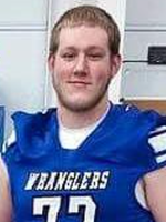 Alex Bridges, Cisco College, Offensive Tackle