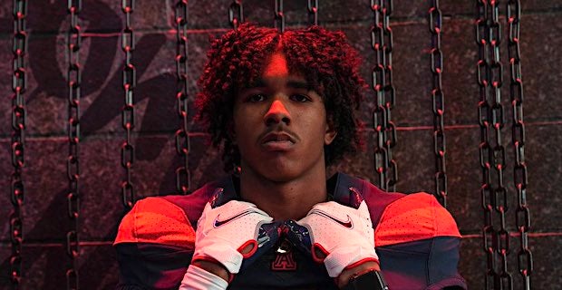 Standout '25 DB Dijon Lee talks new offer from Arizona