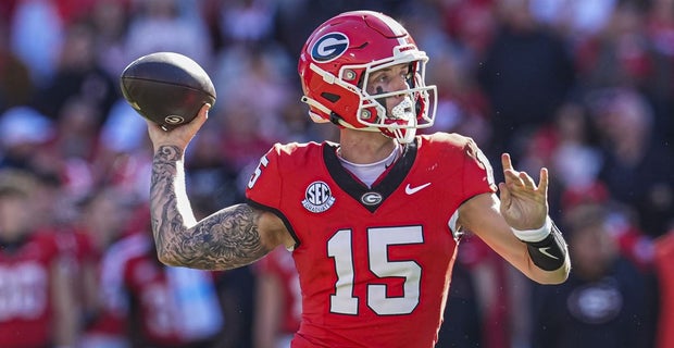 College football rankings: ESPN reveals Week 14 FPI Top 25 after Ohio ...