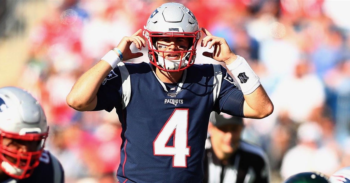 Jeremiah: Don’t sleep on Jarrett Stidham in QB competition