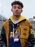 Devin Mockobee, Purdue, Athlete