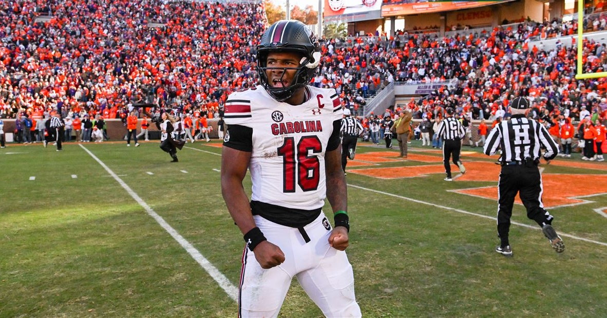 Three Gamecocks listed in ESPN's top 100 players of 2024-25 season